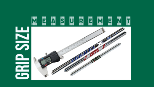 Golf Grip Size Measurement - Ecaddie